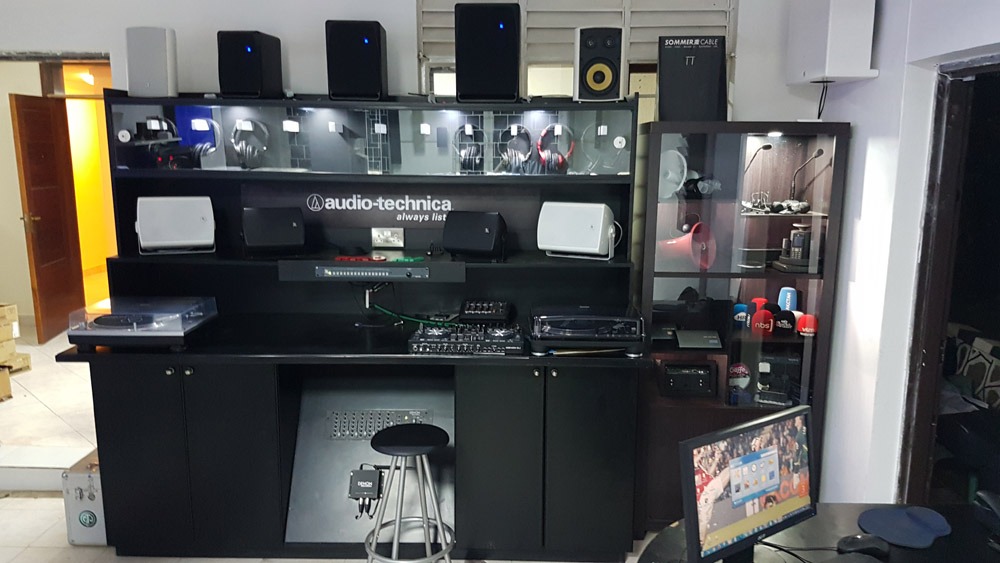 Pro AV Africa Cutting-edge Audio Solutions - Best Shop in East Africa